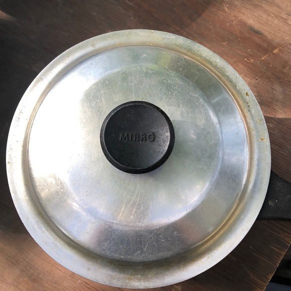 Kitchen | Mirro Vintage 4 Quart Pot With Lid | Poshmark